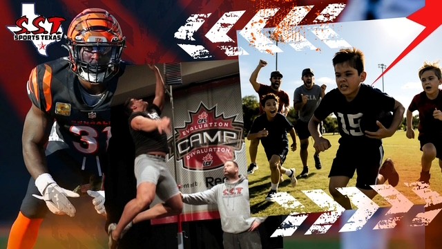 SST Sports Texas Summer Camps - Unleash Your Athletic Potential!